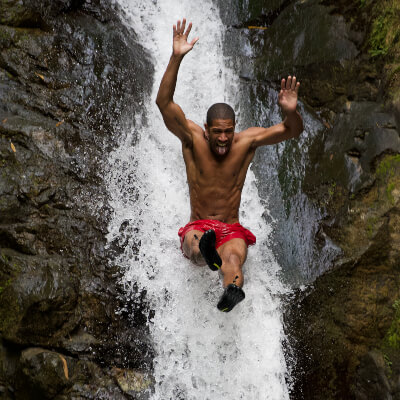 Full Day Waterfall Tour - Paddle 9