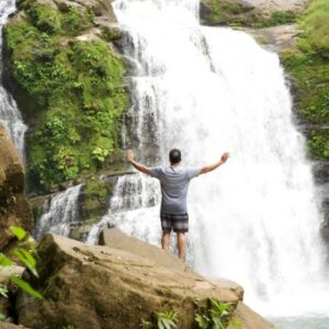 Waterfall Tours | Manuel Antonio, Costa Rica | Paddle 9