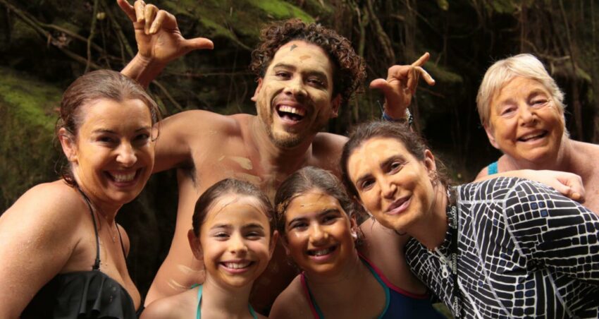 Full Day Waterfall Tour | Manuel Antonio, Costa Rica | Paddle 9