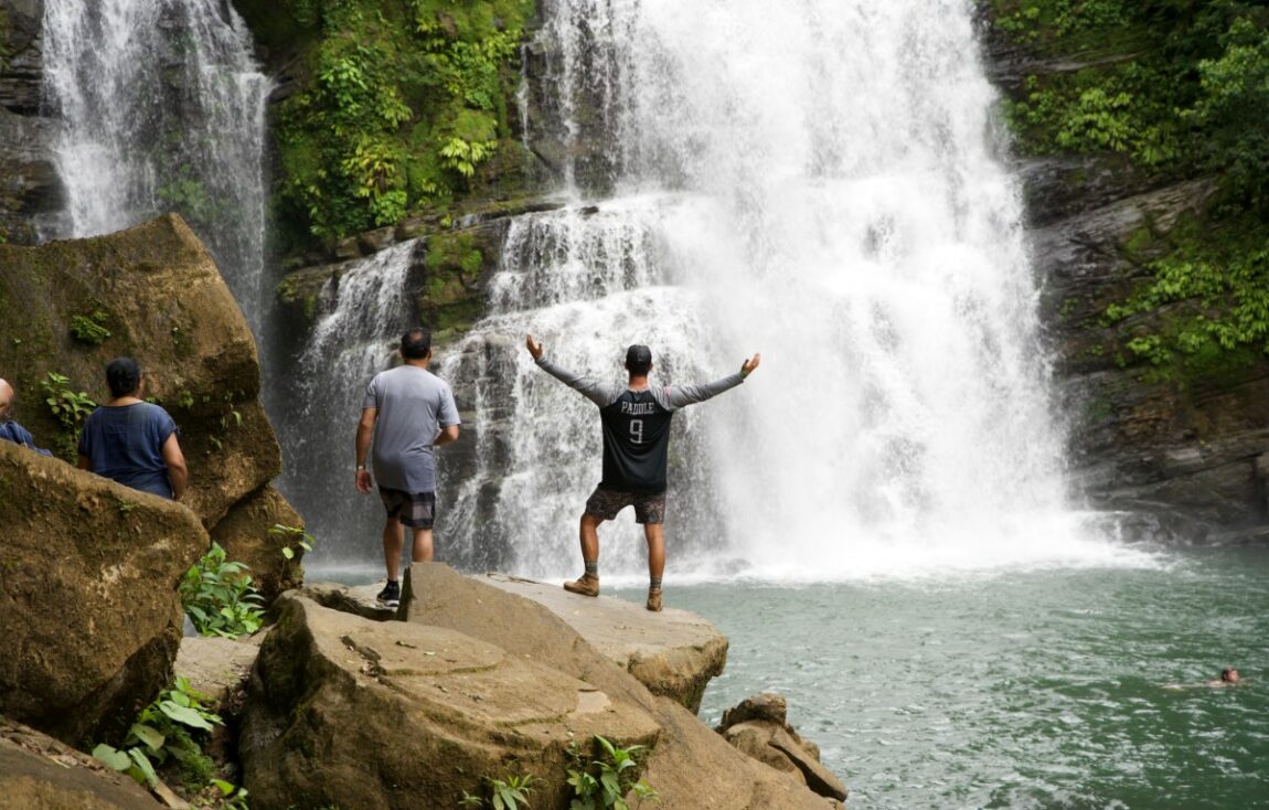 Nauyaca Waterfall Tour - Paddle 9