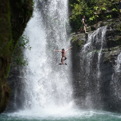 Waterfalls Tours - Paddle 9