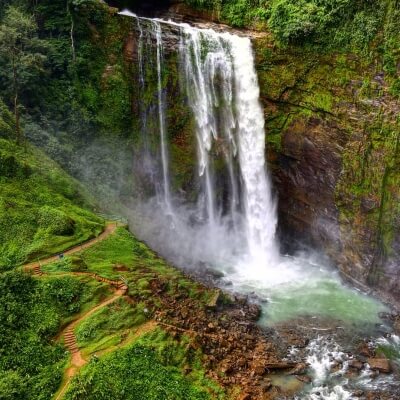 Waterfall Tours | Manuel Antonio, Costa Rica | Paddle 9