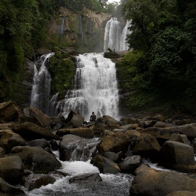 Waterfall Tours | Manuel Antonio, Costa Rica | Paddle 9