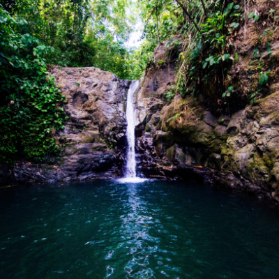 Waterfall Tours | Manuel Antonio, Costa Rica | Paddle 9