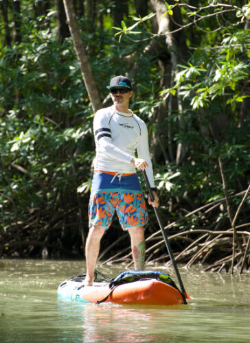 Full Day Waterfall Tour - Paddle 9